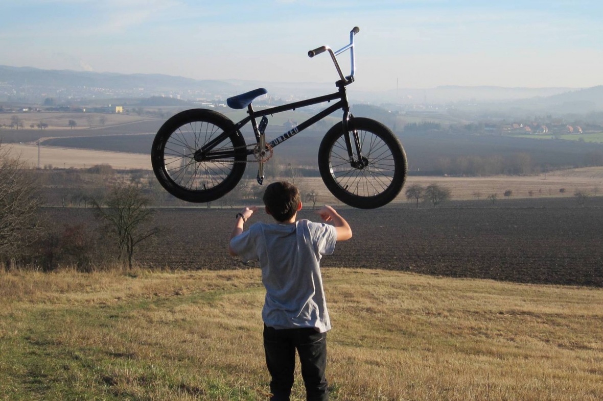 RIDERS MONDAY - ADAM VANĚK - WINTER | TBB-BIKE