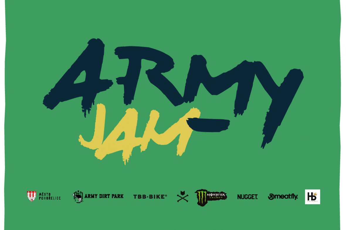 ARMY JAM 2018 - POZVÁNKA | TBB-BIKE