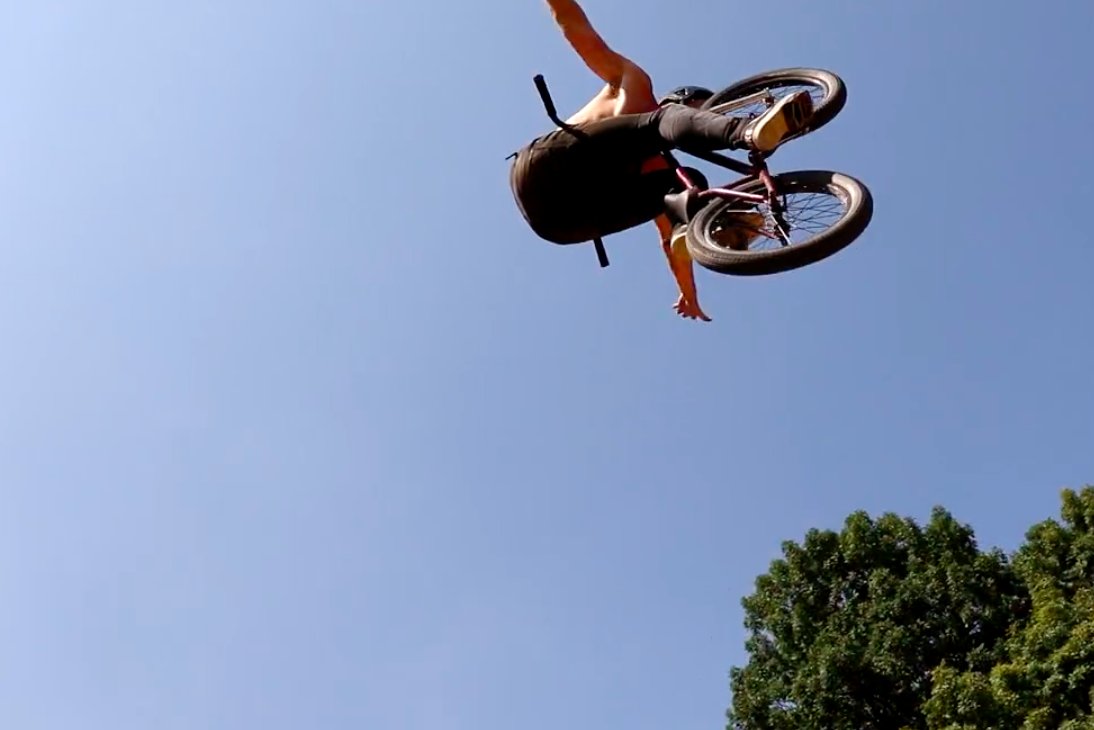 RIDER'S MONDAY - ROBIN PFLUG - ETHEREAL | TBB-BIKE