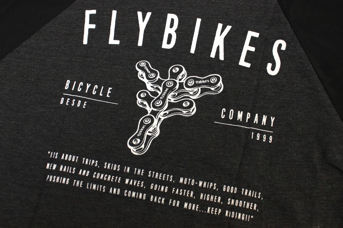 NOVÁ KOLEKCE FLYBIKES OBLEČENÍ | TBB-BIKE