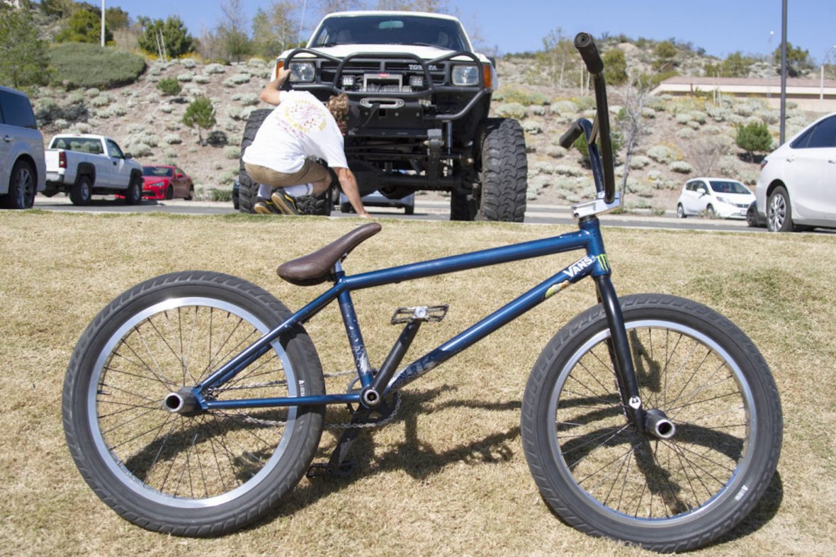 BIKECHECK - LARRY EDGAR - FLYBIKES AIRE | TBB-BIKE