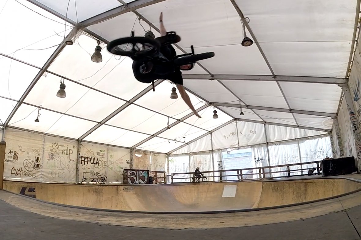 RIDER'S MONDAY - HONZA HŮLKA, ROBIN PFLUG - DOUBLE 2021 | TBB-BIKE