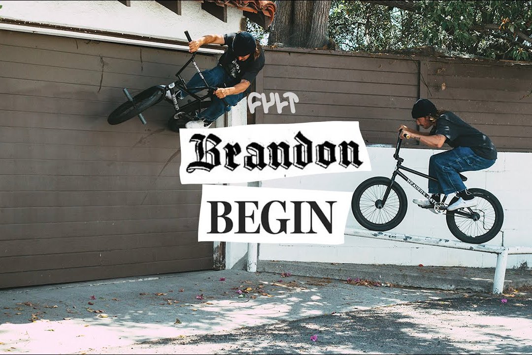 CULT CREW - BRANDON BEGIN | TBB-BIKE