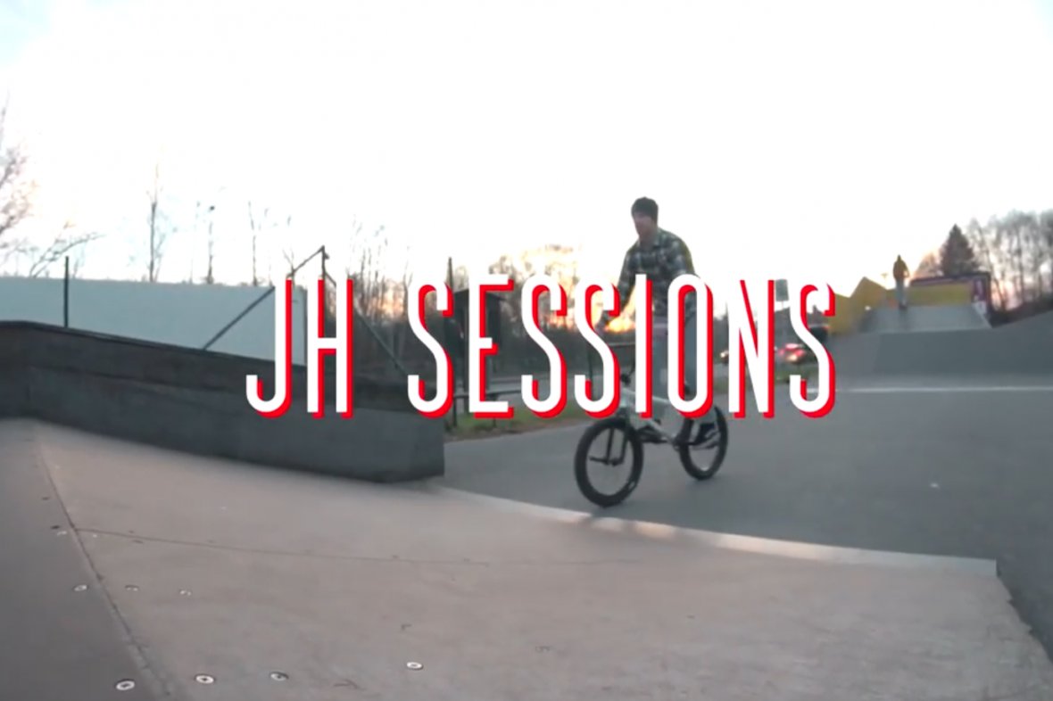 JAN PROKEŠ - JH SESSIONS | TBB-BIKE