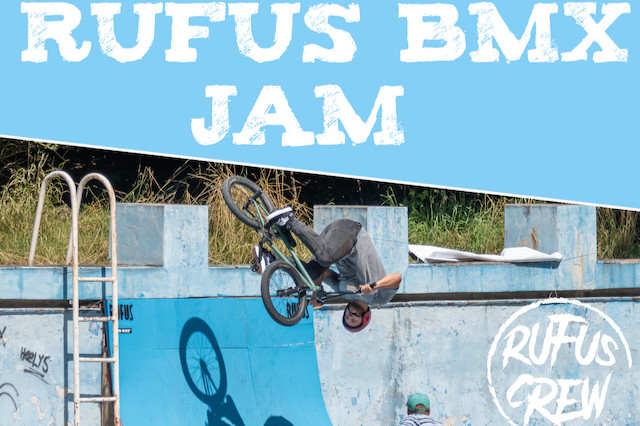 RUFUS BMX JAM 2022 - POZVÁNKA | TBB-BIKE