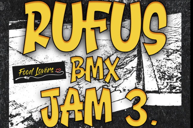 RUFUS BMX JAM 3. | TBB-BIKE