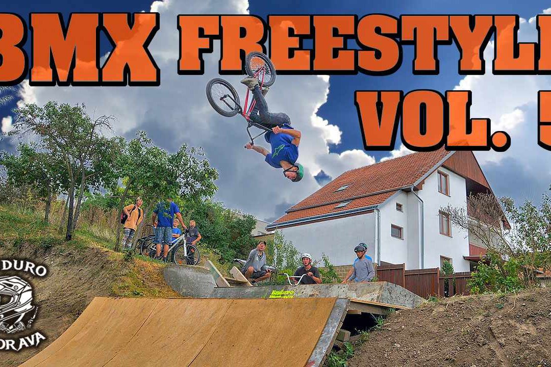 RIDER'S MONDAY - BMX DAY VOL.5 | TBB-BIKE