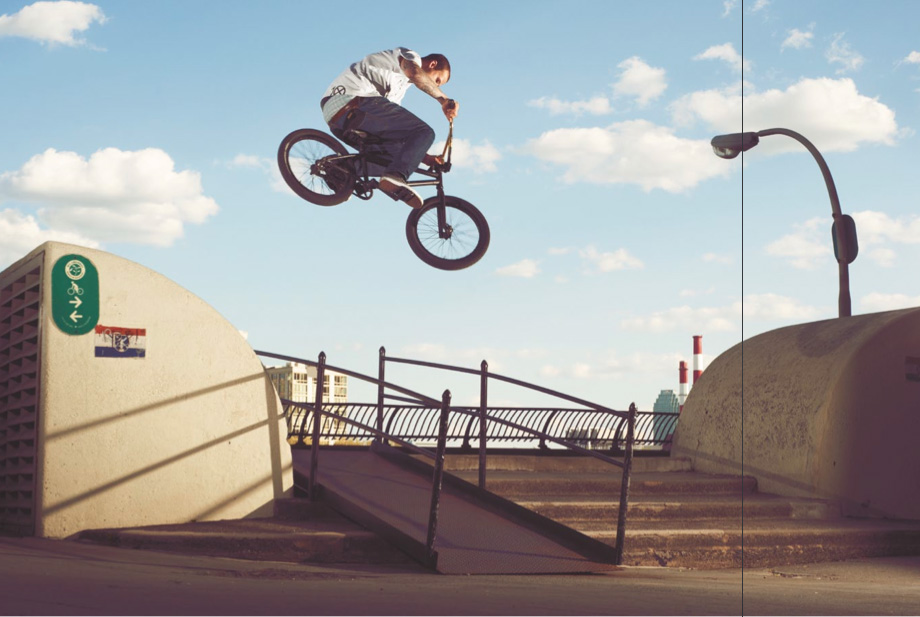 MIKE HODER - DON'T HOLD BACK | TBB-BIKE