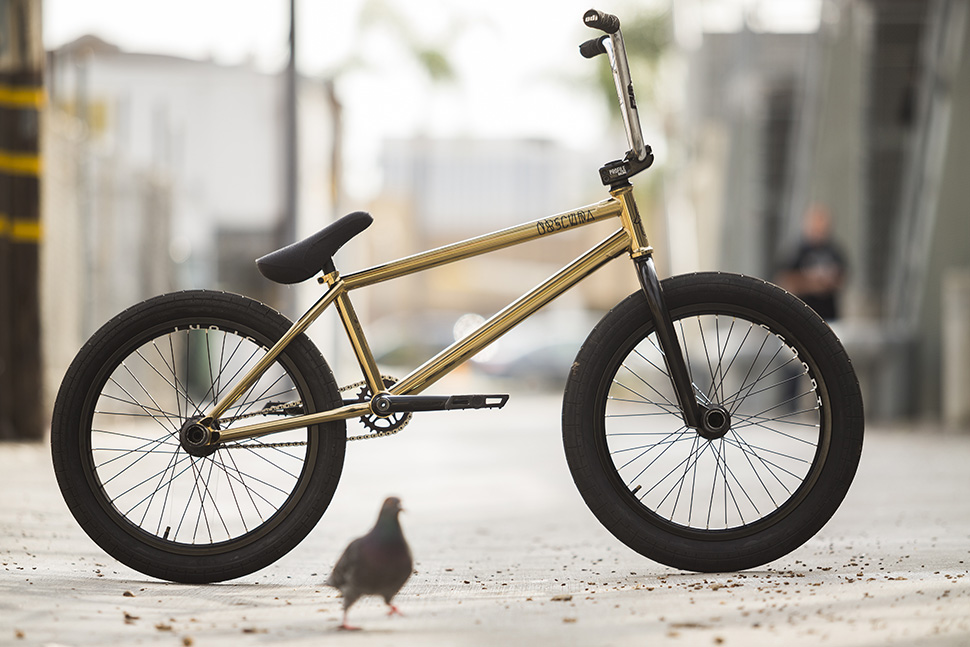 GRANT CASTELLUZZO - MUTINY BIKE CHECK | TBB-BIKE