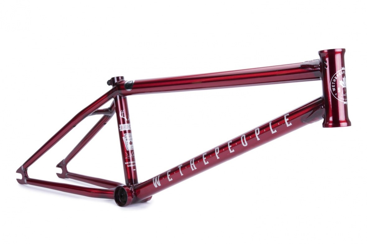 DILLON LLOYD - BUCK FRAME PROMO | TBB-BIKE