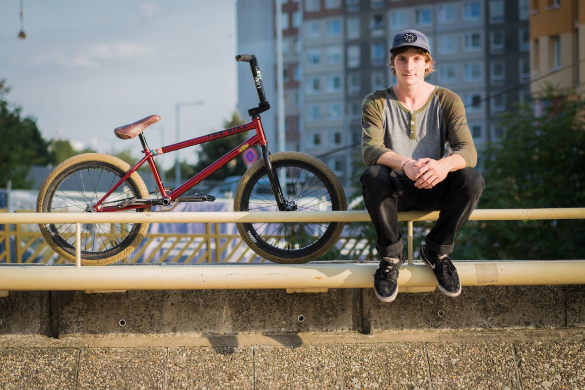 PAVEL TENČÍK - MUTINY LOOSEFER | TBB-BIKE