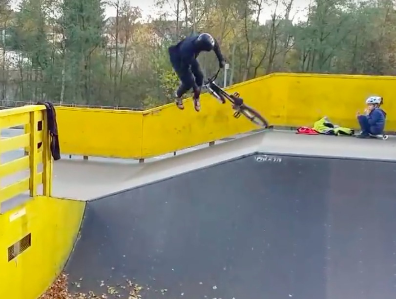 RIDER'S MONDAY: ROBIN PFLUG 2016 | TBB-BIKE