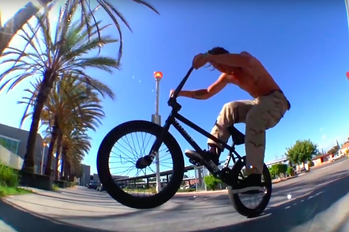 ÉCLAT BMX - DEVON SMILLIE 2018 | TBB-BIKE