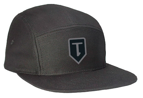 Kšiltovka Terrible One Patch 5-Panel Black | TBB-BIKE